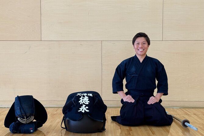 Sapporo Kendo Martial Arts Class Experience - Key Points