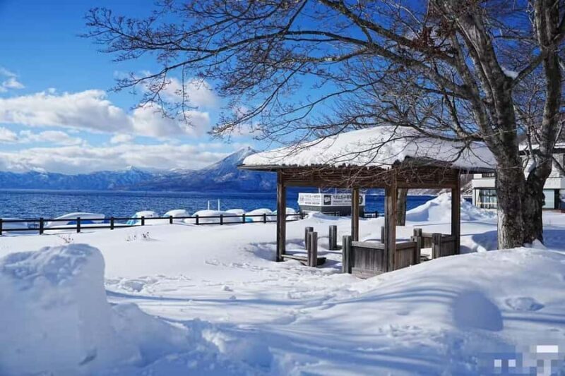 Sapporo: Lake Shikotsu Ice Festival Small-Group Day Tour - Key Points