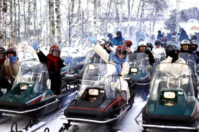 Sapporo: Lake Toya, Farm & Noboribetsu Hell Valley Day Trip - Key Points