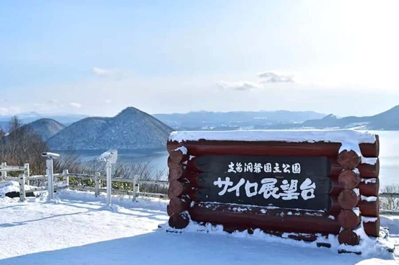 Sapporo: Lake Toya, Farm & Noboribetsu Hell Valley Day Trip - A Closer Look at the Itinerary