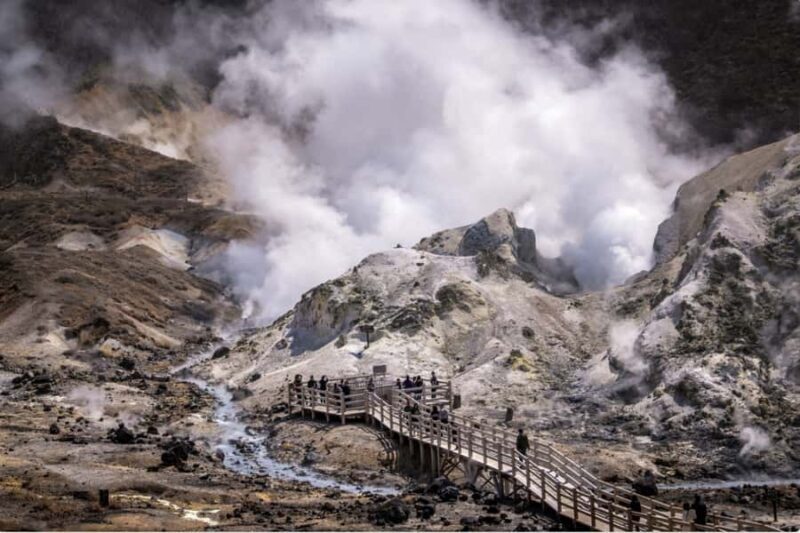 Sapporo: Lake Toya & Noboribetsu Small-Group Day Trip - Who Will Love This Tour?