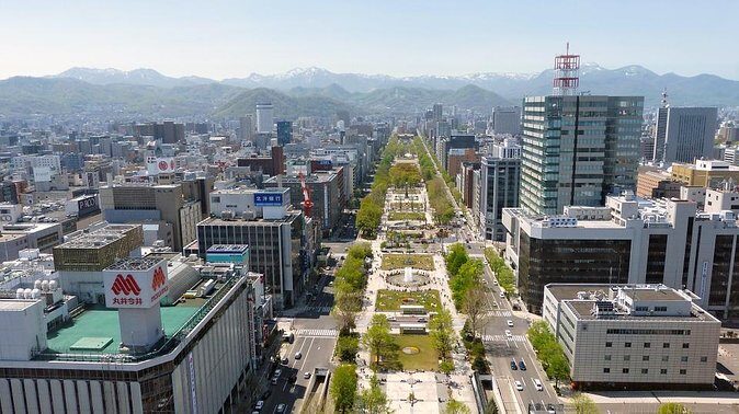 Sapporo Like a Local: Customized Private Tour - A Genuine Look at the Sapporo Like a Local Tour