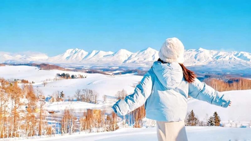 Sapporo Limited: Hokkaido Winter Blue Pond Illumination Tour - FAQs