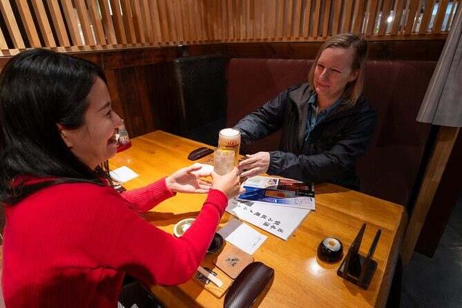 Sapporo Local Food Tour Dine Like a Local in the Evening Glow - Key Points
