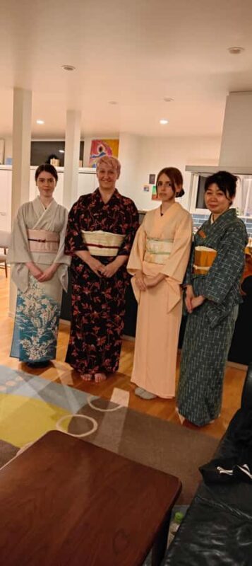 Sapporo: Matcha Tea Ceremony, Kimono, and Cooking Class - The Sum Up: The Value of a Personal Cultural Touch
