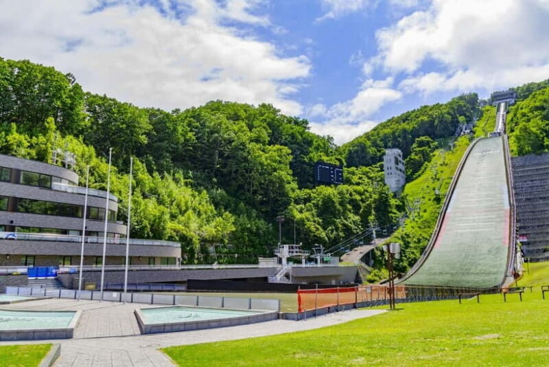 Sapporo: Mt. Maruyama Hike & Okurayama Ski Jump - Key Points