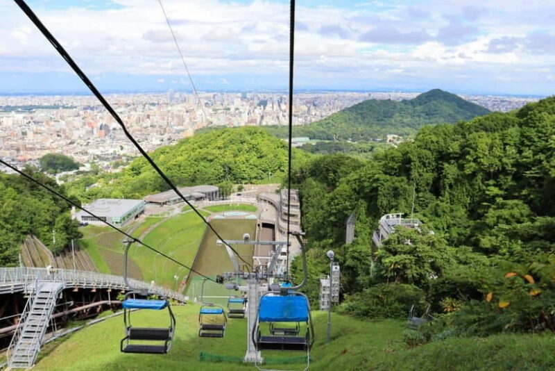 Sapporo: Mt. Maruyama Hike & Okurayama Ski Jump - FAQ