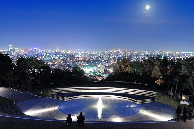 Sapporo Mt. Moiwa & Asahiyama Memorial Park Night View Trip - Transportation and Timing