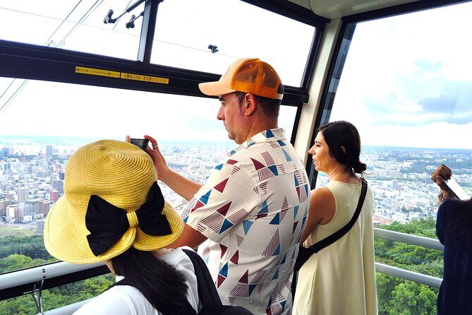 Sapporo: Mt. Moiwa Ropeway Tour Day or Night, 4 Options - What Makes This Tour Stand Out
