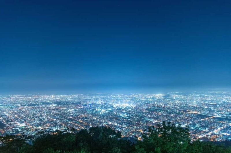 Sapporo: Mt. Moiwa Ropeway Tour  Day or Night, 4 Options - FAQ About the Mt. Moiwa Ropeway Tour