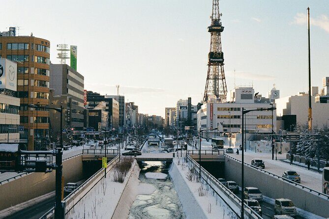 Sapporo New Chitose Airport Private Transfer | Licensed Driver - Real Traveler Insights