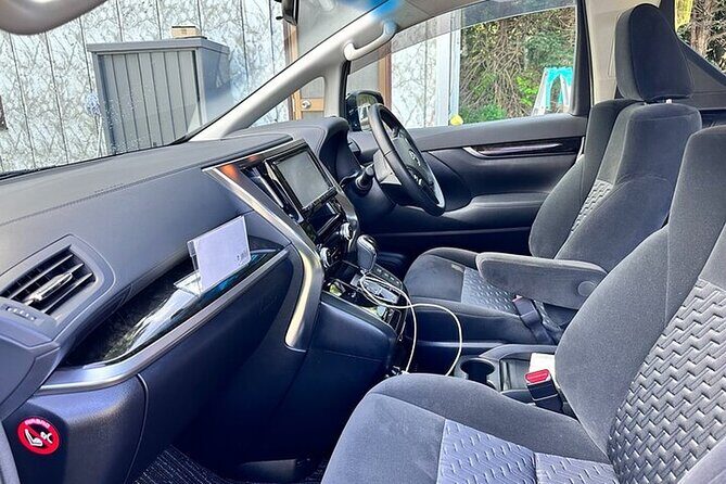 Sapporo New Chitose Airport Private Transfer | Licensed Driver - Who Is This Tour Best For?