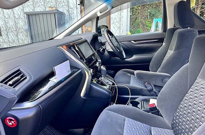 Sapporo New Chitose Airport Private Transfer | Licensed Driver - FAQ