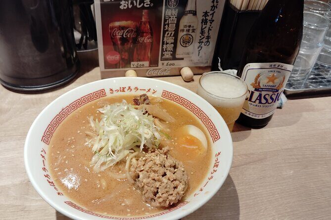 Sapporo: Night Ramen Crawl Through the Famous Yokocho Alley - Exploring Sapporo’s Night Ramen Crawl: A Deep Dive