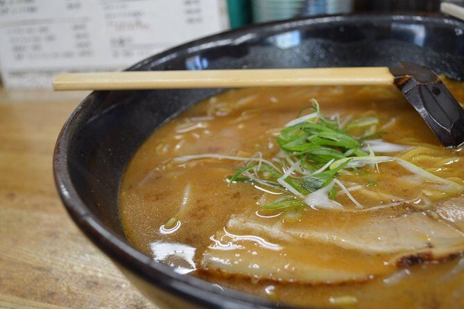 Sapporo Night Tour - Key Points