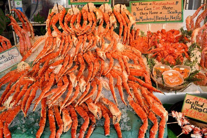 Sapporo: Nijo Market Guided Tour with Seafood Meal - Who Will Love This Tour?