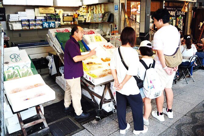 Sapporo: Nijo Market Guided Tour with Seafood Meal - Final Thoughts