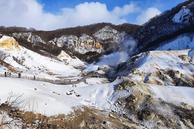 Sapporo Noboribetsu and Otaru Full Day Sightseeing Tour - The Sum Up