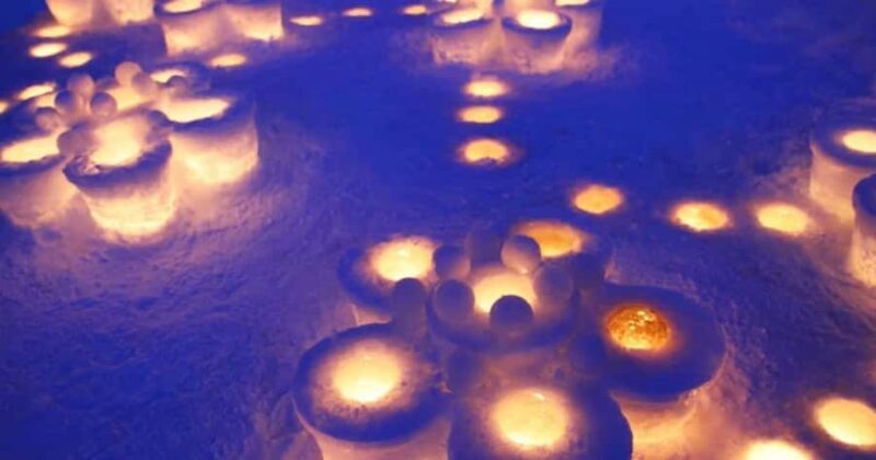 Sapporo: Otaru Snow Light Path Festival Private Day Trip - FAQs