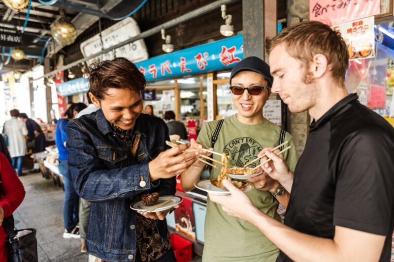Sapporo: Private and Personalized Eat Like a Local Tour - A Food Lover’s Tour of Sapporo