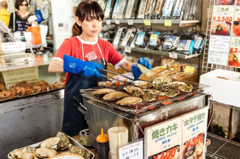 Sapporo: Private and Personalized Eat Like a Local Tour - FAQ