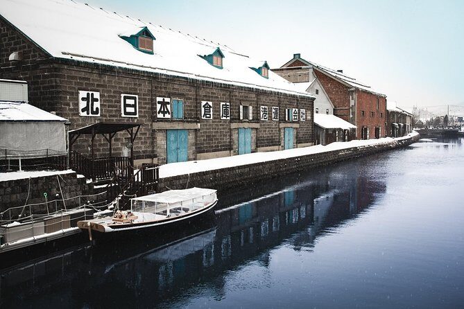 Sapporo Private Customizable Half Day Tour - A Deep Dive into the Sapporo Experience