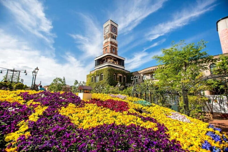 Sapporo: Private Customized Day Tour in Sappro City - Exploring Sapporo in Style and Comfort: The Experience