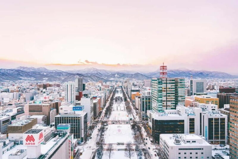 Sapporo: Private Customized Day Tour in Sappro City - FAQ
