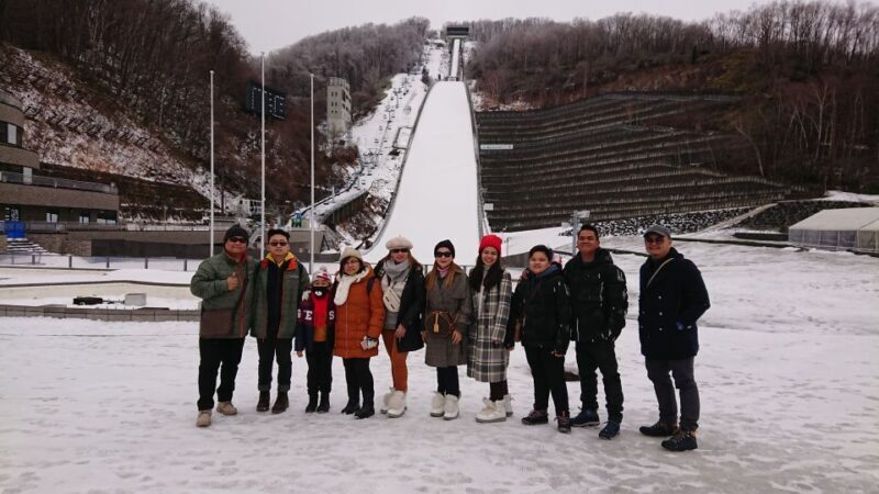 Sapporo: Private Customized Guided Tour - Who Will Enjoy This Tour Most?