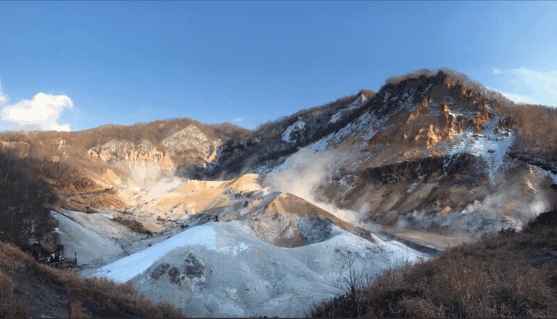 Sapporo: Private Day Tour to Noboribetsu +Toyako Lake - Real Traveler Perspectives