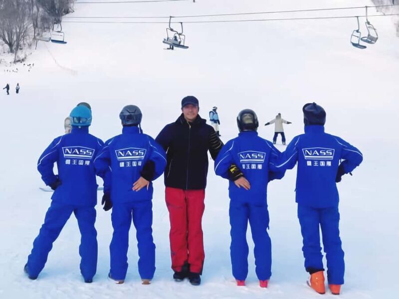 Sapporo: Private Ski & Snowboard Lesson for Small Group - Introduction