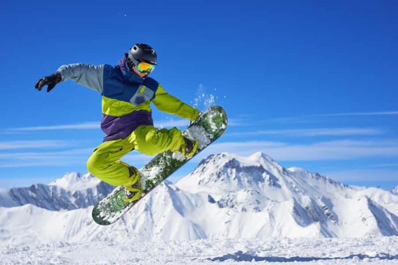 Sapporo: Private Ski & Snowboard Lesson for Small Group - The Ski or Snowboard Lesson
