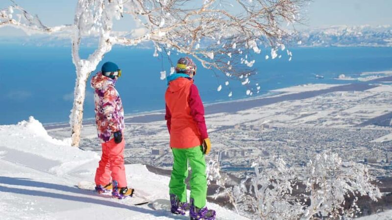 Sapporo: Private Ski & Snowboard Lesson for Small Group - What Sets This Tour Apart?