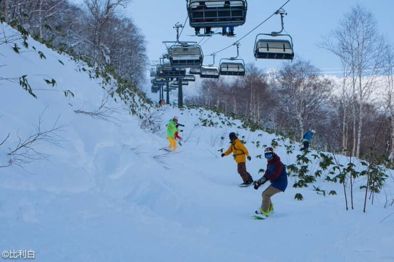 Sapporo: Private Ski & Snowboard Lesson for Small Group - Practical Details and Tips