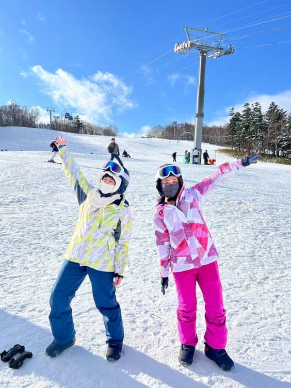 Sapporo: Private Ski & Snowboard Lessons with Hotel Transfer - Who Should Consider This Tour?