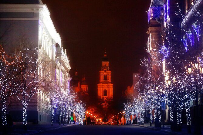 Sapporo Private Walking Christmas Market and Illumination Tour - The Experience: A Walk Through Sapporo’s Festive Heart