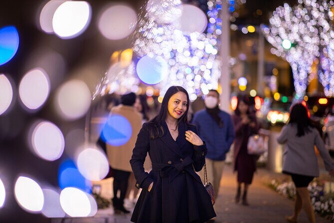 Sapporo Private Walking Christmas Market and Illumination Tour - Practical Details and Logistics