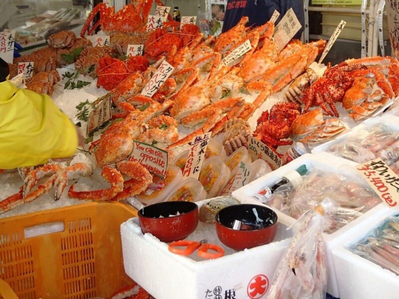 Sapporo: Sacred Shrine, Seafood Market & Shiroi Koibito Park - Detailed Review of the Sapporo Tour Experience