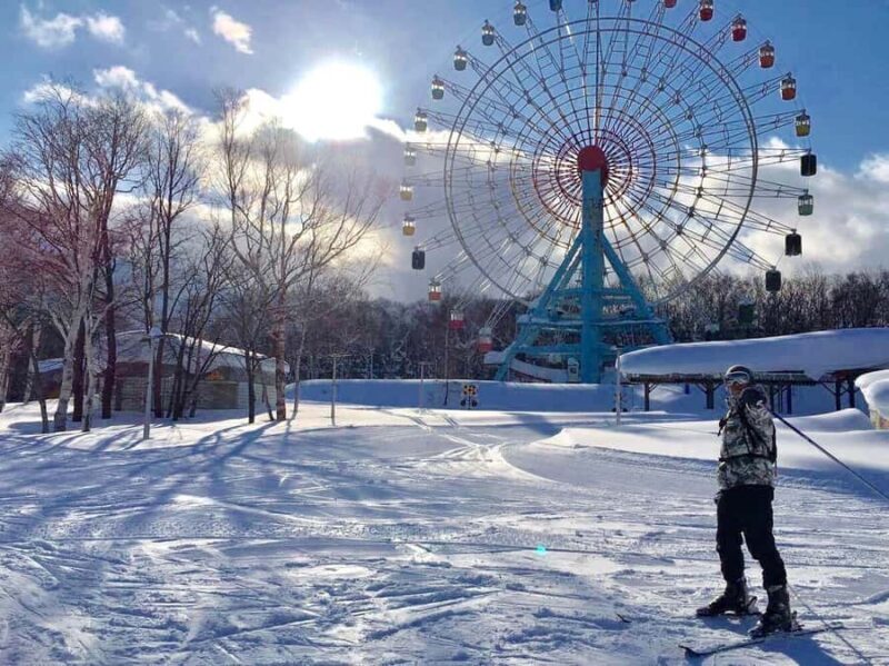 Sapporo Teine All-Inclusive Ski & Snowboard in Private Class - What to Expect from Your Sapporo Teine Ski Day
