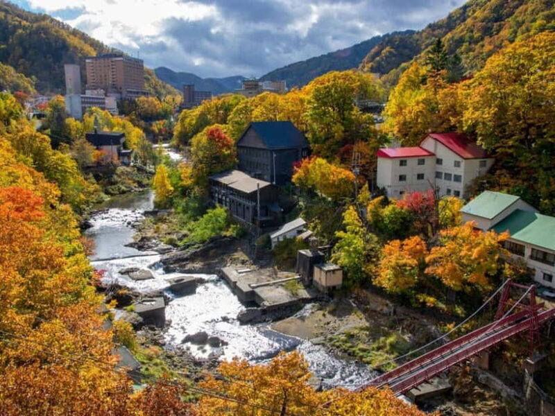 Sapporo: The Indigenous Ainu People & Jozankei walking tour - Exploring Sapporo’s Indigenous Heritage and Natural Hot Springs