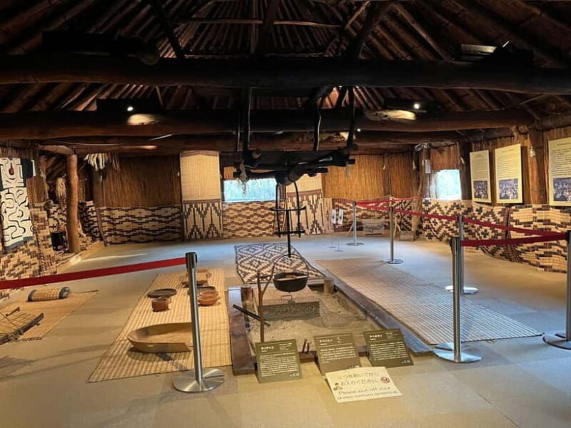 Sapporo: The Indigenous Ainu People & Jozankei walking tour - FAQ