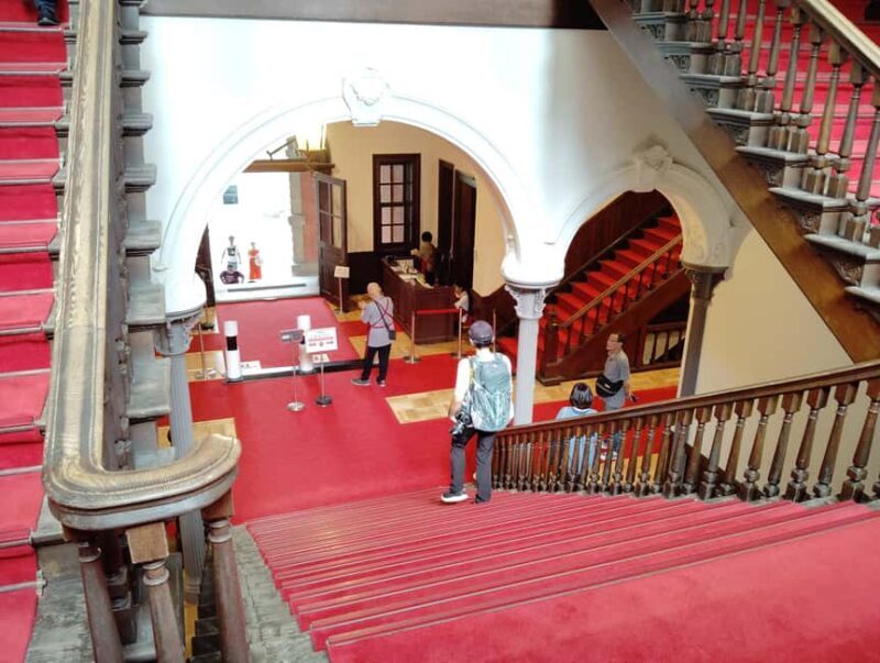 Sapporo: Tour of the Historic Red Brick Government Office - Key Points