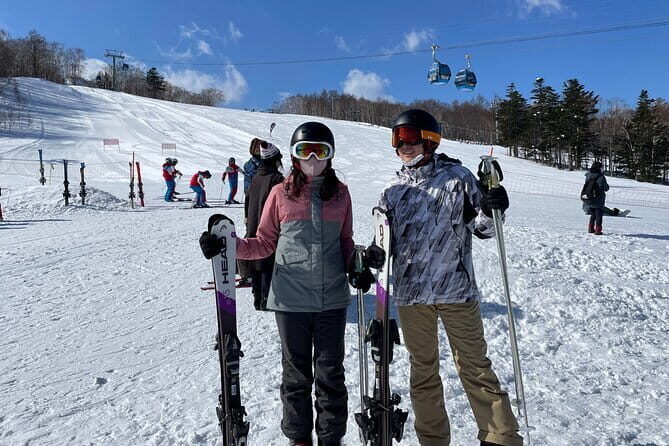 Sapporo Tour: Skiing & Snow Play Only 30 Min from the City Center - What to Expect from This Sapporo Snow Tour