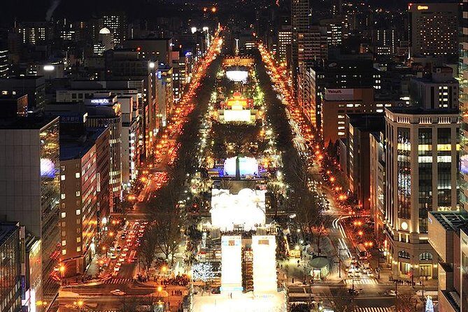 Sapporo TV Tower - The Sum Up: Who Will Love the Sapporo TV Tower?
