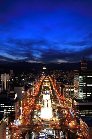 Sapporo TV Tower - Frequently Asked Questions