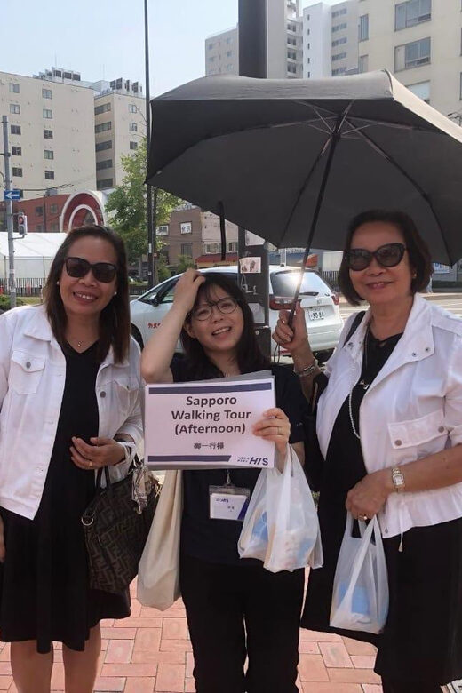Sapporo Walking Tour - Why This Tour Works