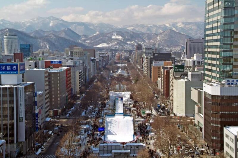 Sapporo Winter Culture: Snow, Temples & Local Food - An In-Depth Look at the Sapporo Winter Culture Tour
