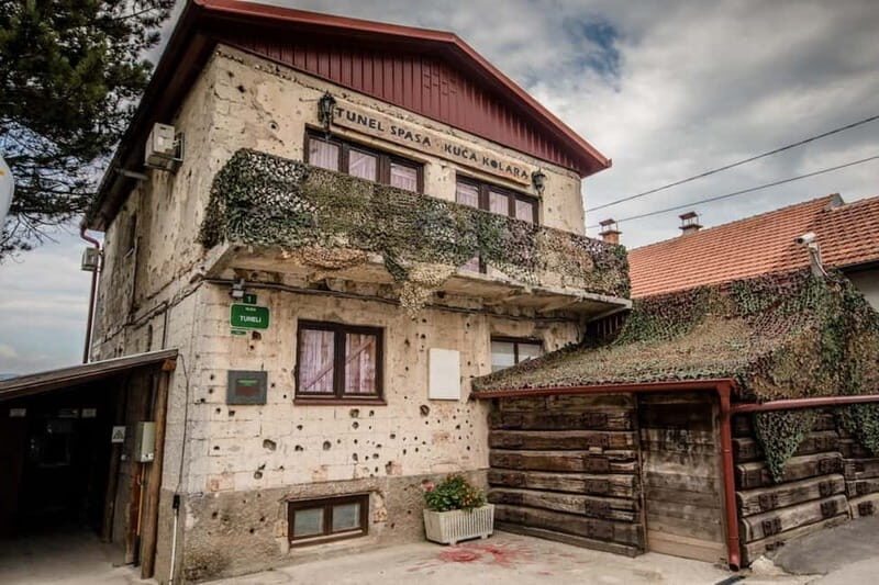 Sarajevo: Bosnian War & Fall of Yugoslavia Tour with Tunnel - Final Words