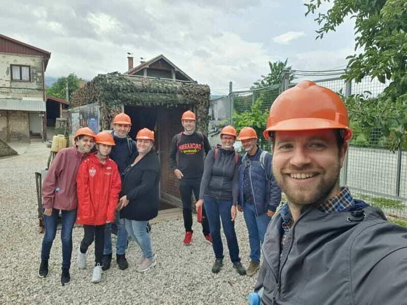 Sarajevo: Bosnian & Yugoslav Wars Tour with Tunnel Museum - What to Expect from This Tour