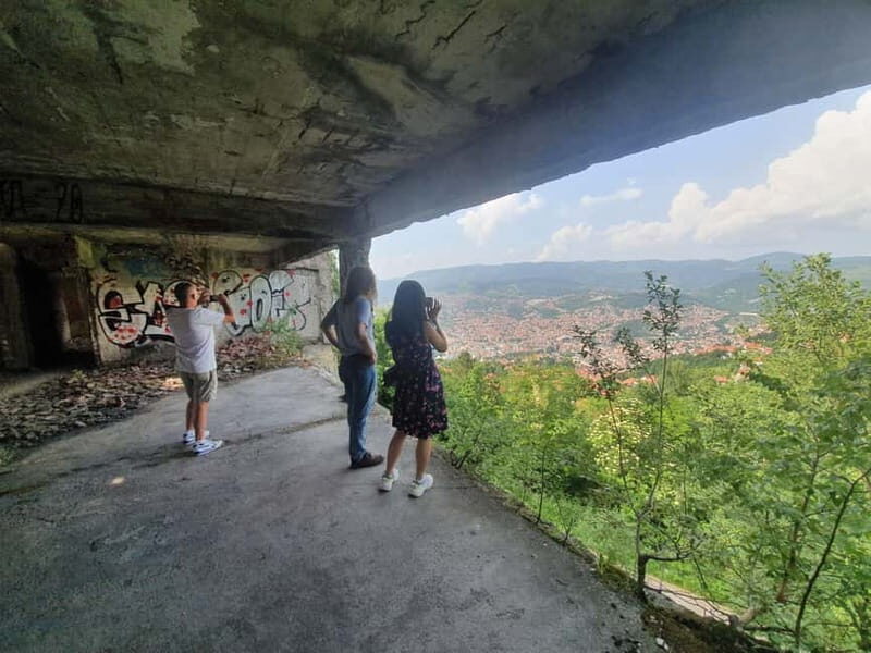 Sarajevo: Bosnian & Yugoslav Wars Tour with Tunnel Museum - The Second-Largest Jewish Cemetery in Europe